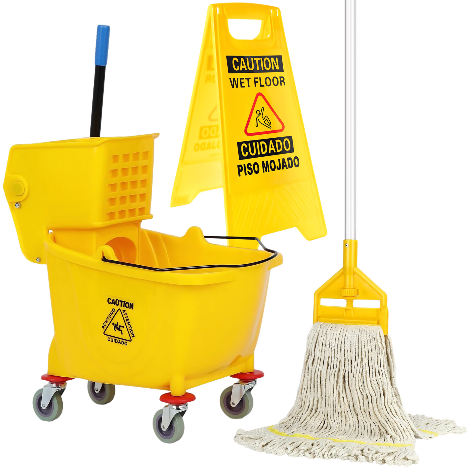 Cotton Mop Systems Manufacturer | OEM Cotton Mops Supplier | KARE Mop